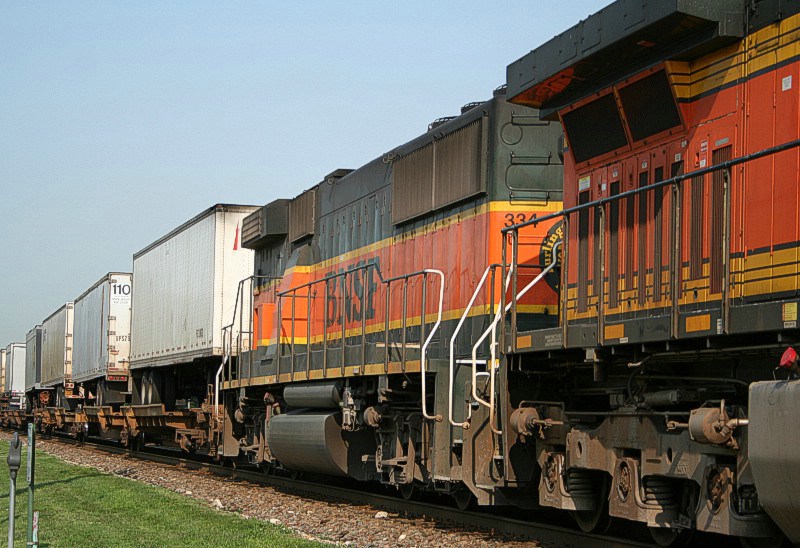 BNSF 334